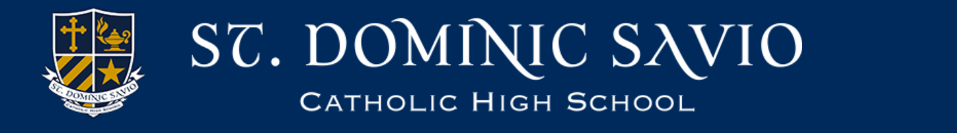 St. Dominic Savio Catholic High School - Admissions Online